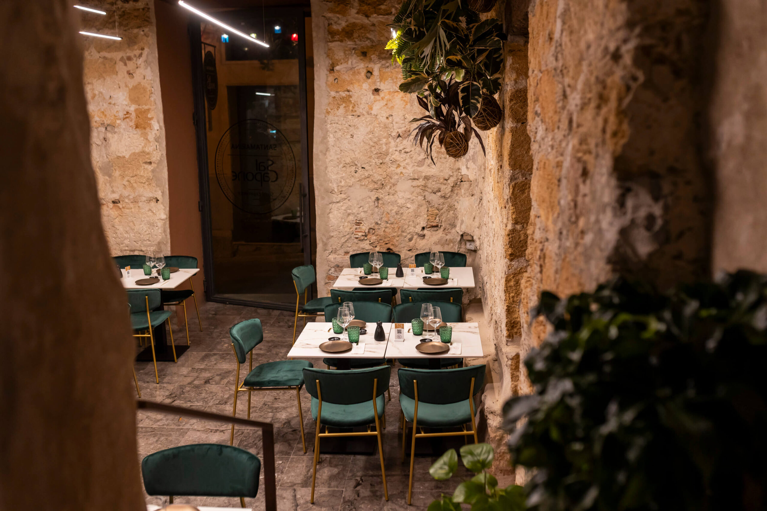 Sal Capone Santamarina - Sushi All You Can Eat Gourmet a Palermo