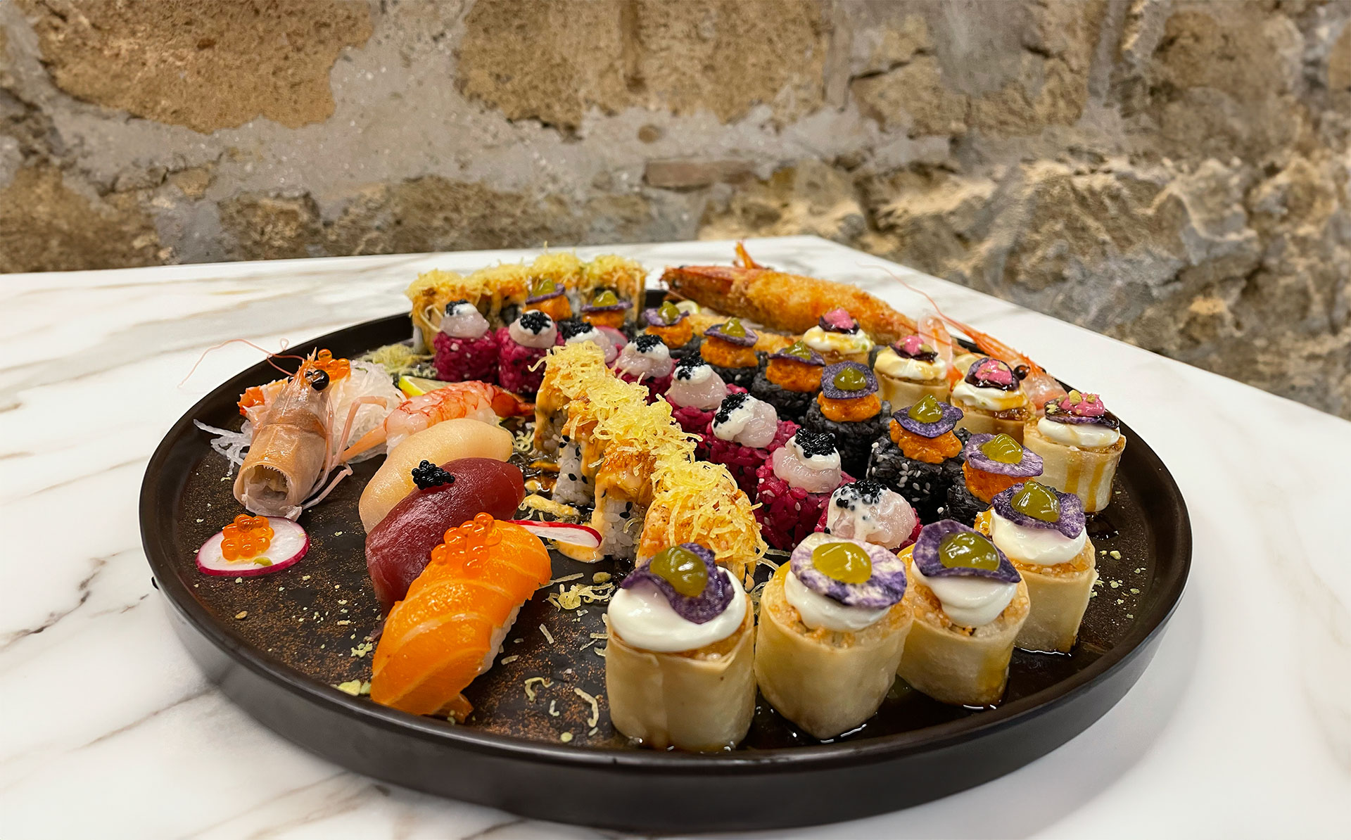 Sal Capone Santamarina - Sushi All You Can Eat Gourmet a Palermo